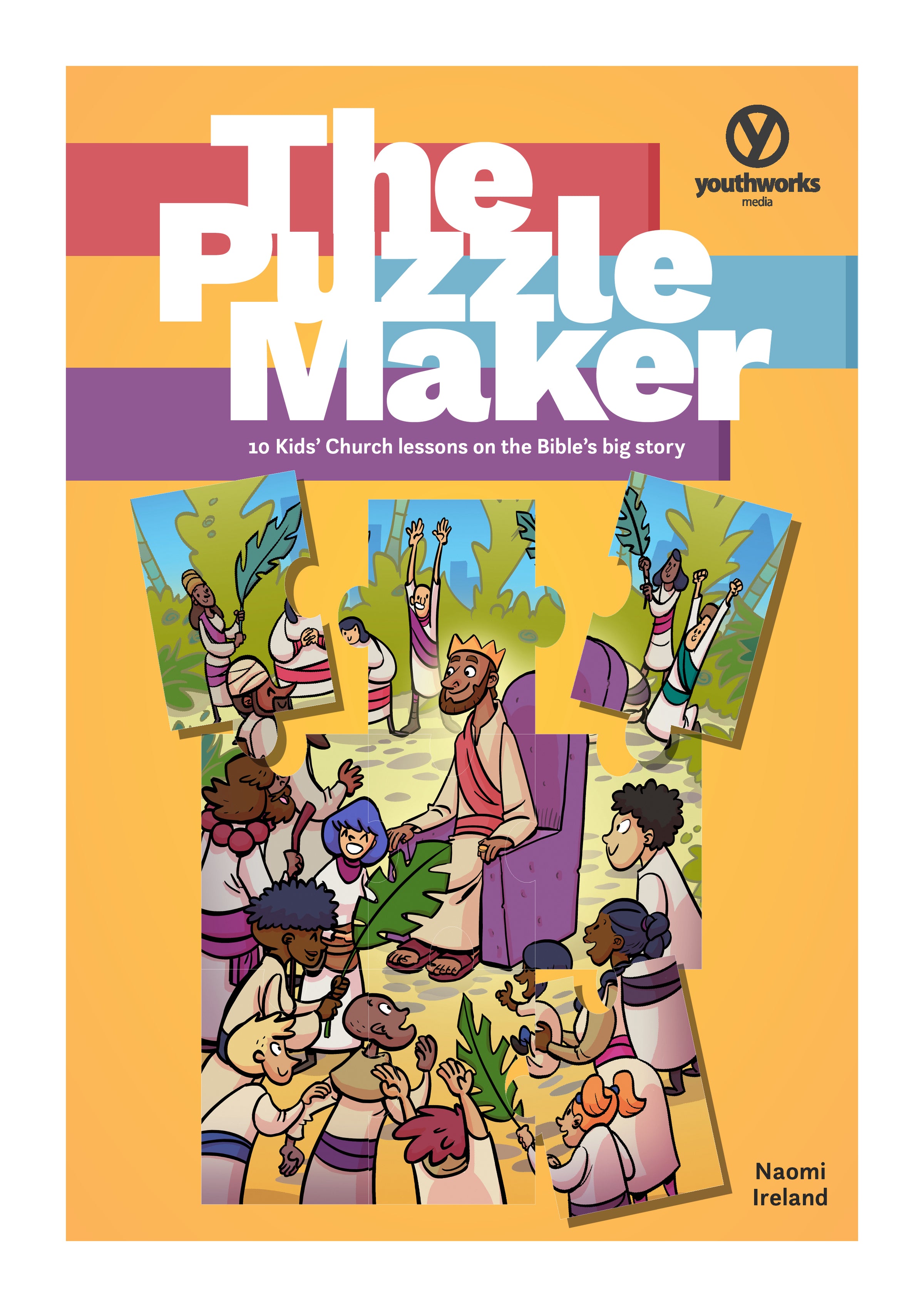 The Puzzle Maker – Youthworks Media